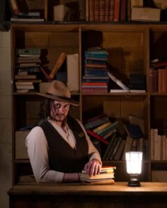 Phantom Peak London: The World's 1st Immersive Open-World Adventure ...