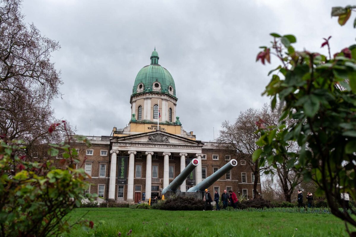 Imperial War Museum London: A Powerful Museum to Discover Britain's ...