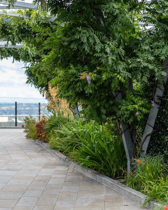The Garden at 120: The City's Largest Public Rooftop Space | The Bumper ...